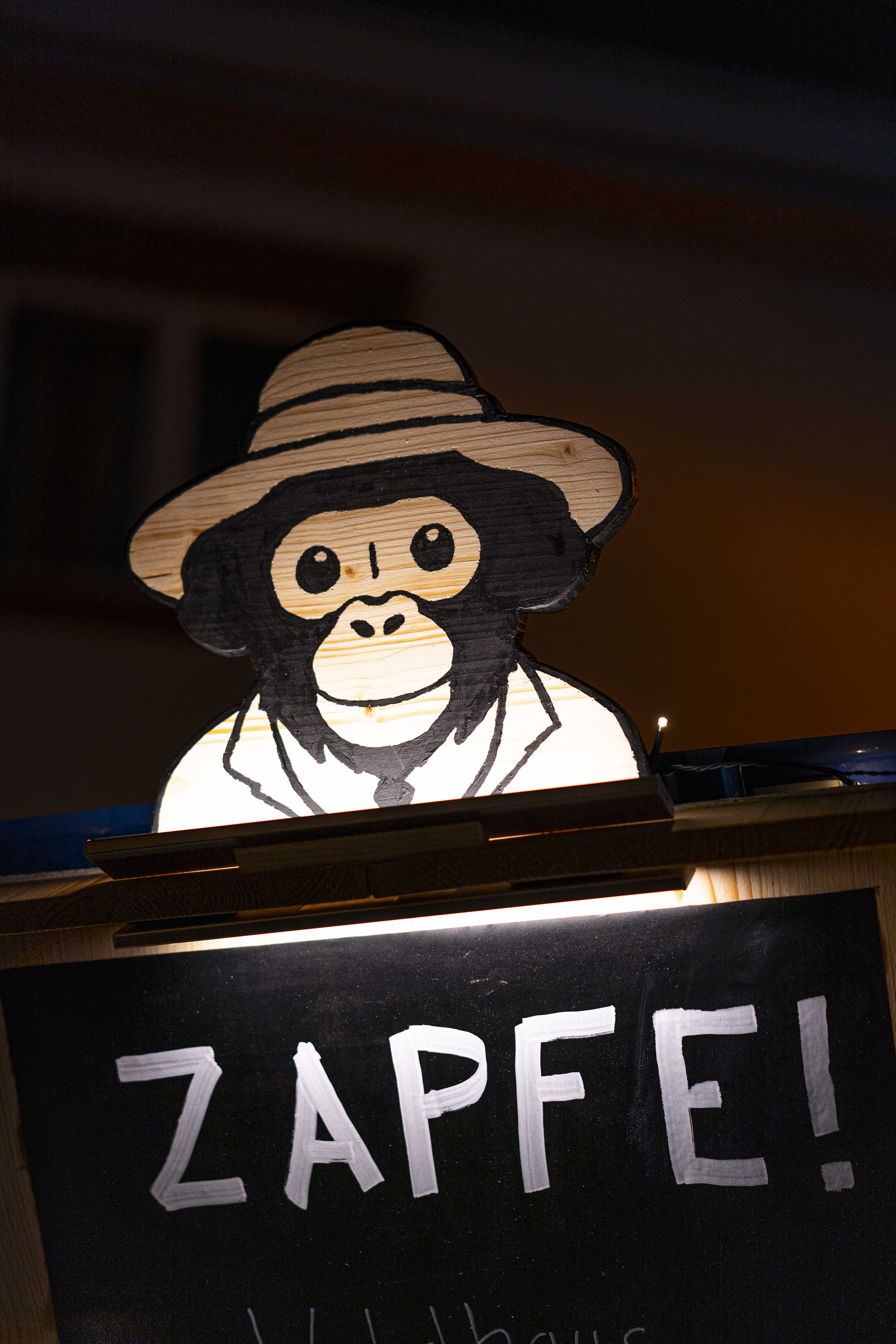 Zapfe! Mobile Selbstbedienungs-Zapfanlage